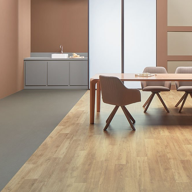 PVC-kate Eternal Original real oak 10562. Floorin e-pood