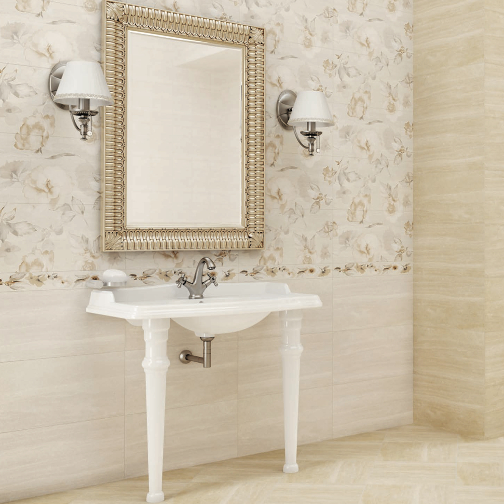 Seinaplaat Callisto cream 25x50. Floorin e-pood
