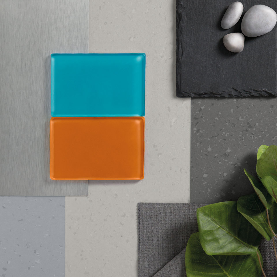 PVC-kate Palettone PUR frosted glass 8606. Floorin e-pood