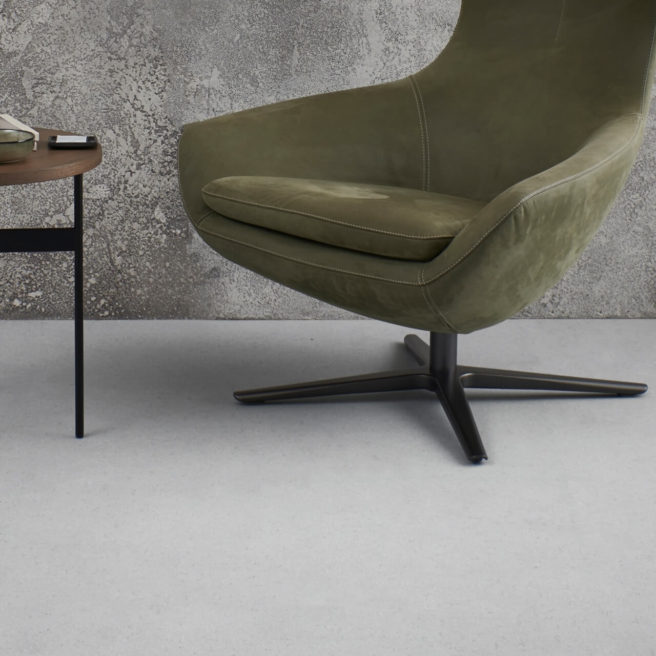 PVC-kate Isafe Sabbia monument grey 590. Floorin e-pood