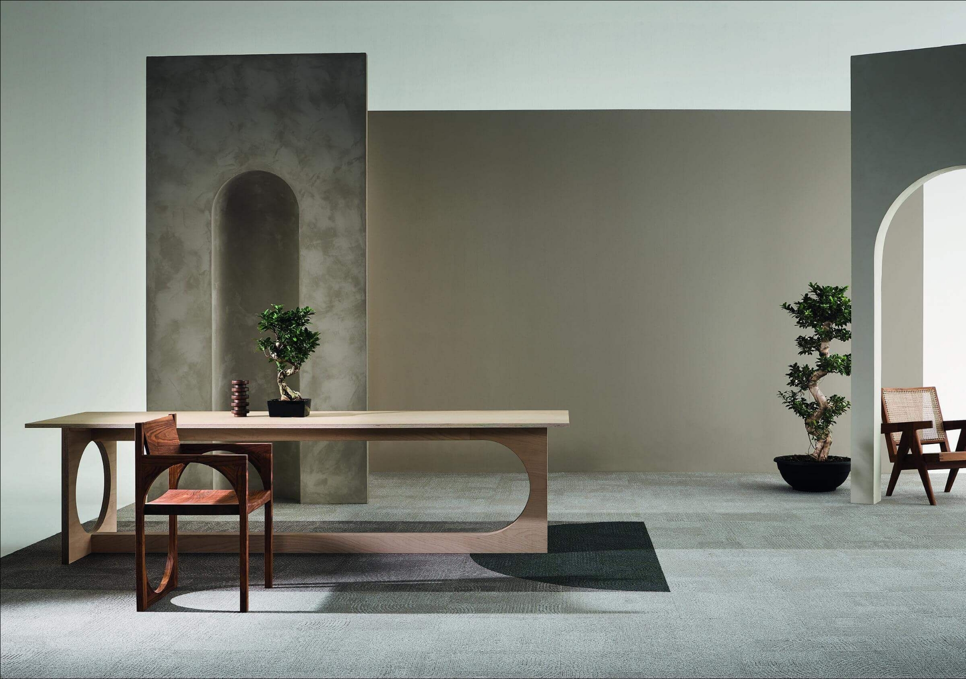 Plaatvaip Airmaster Reflection AC58 9850. Floorin e-pood